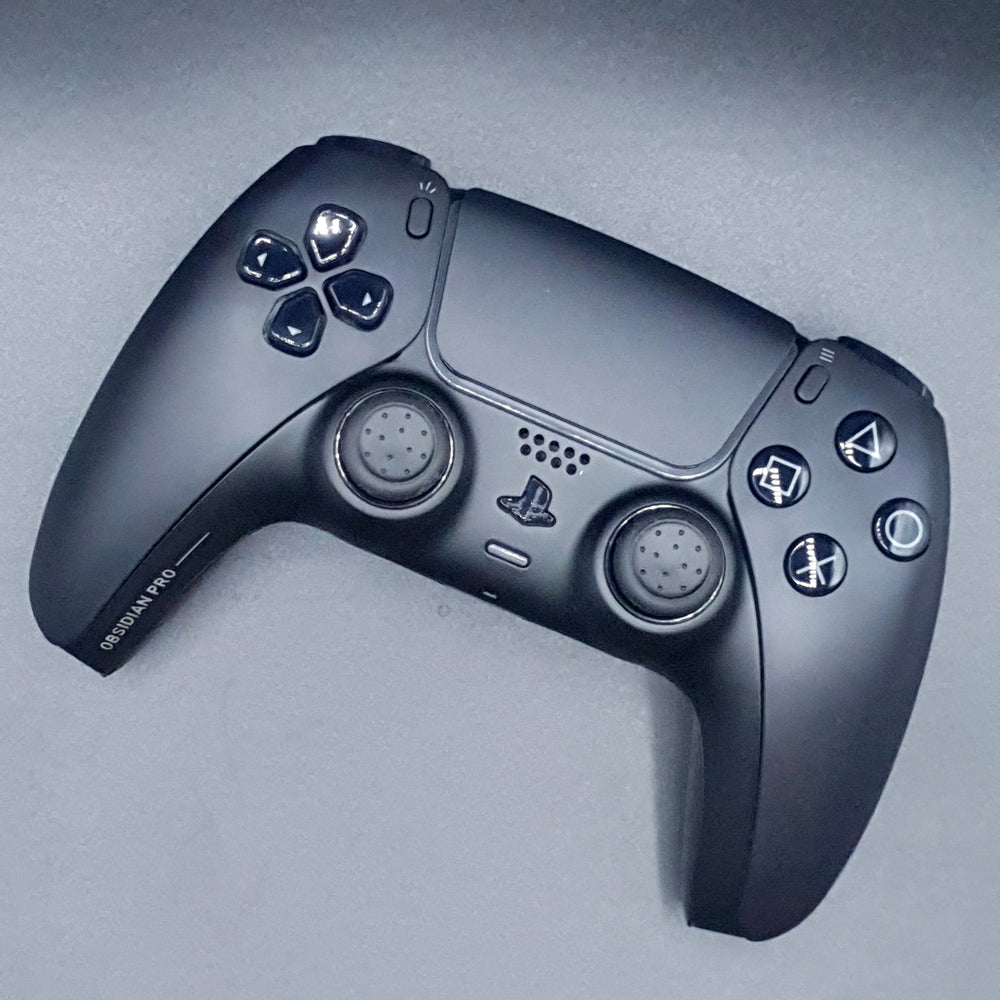 PS5 and Xbox thumbstick toppers in Blue and Yellow - pack of 2 – GOAT ...