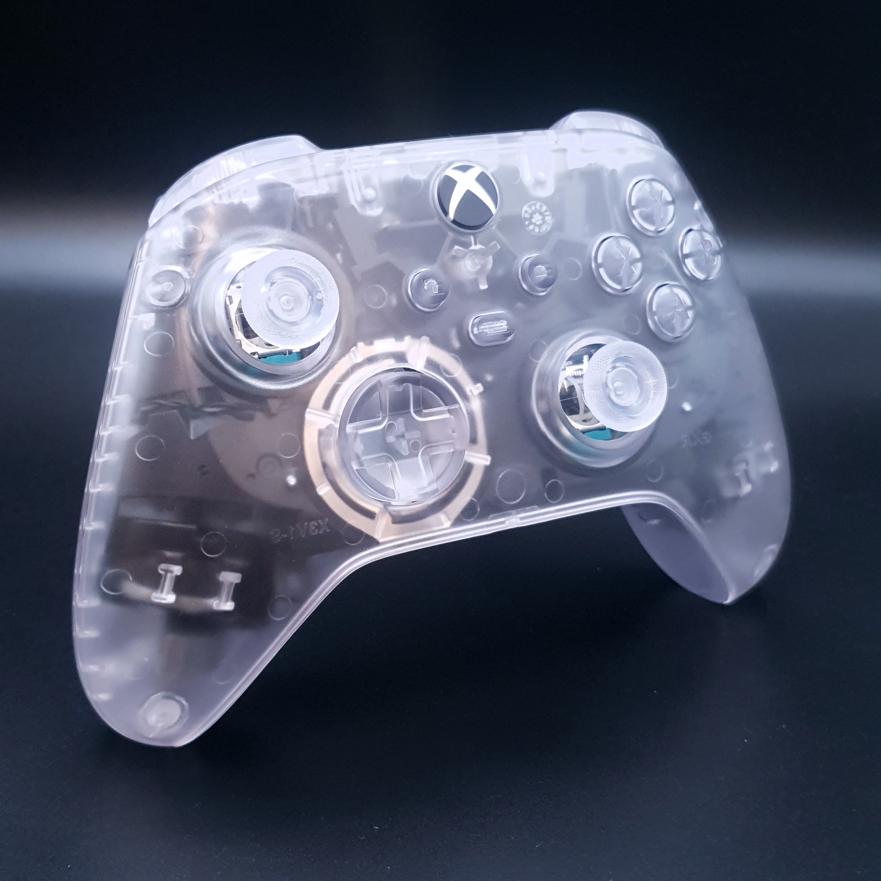 Transparent Case Xbox Series X/S controller – GOAT Customs