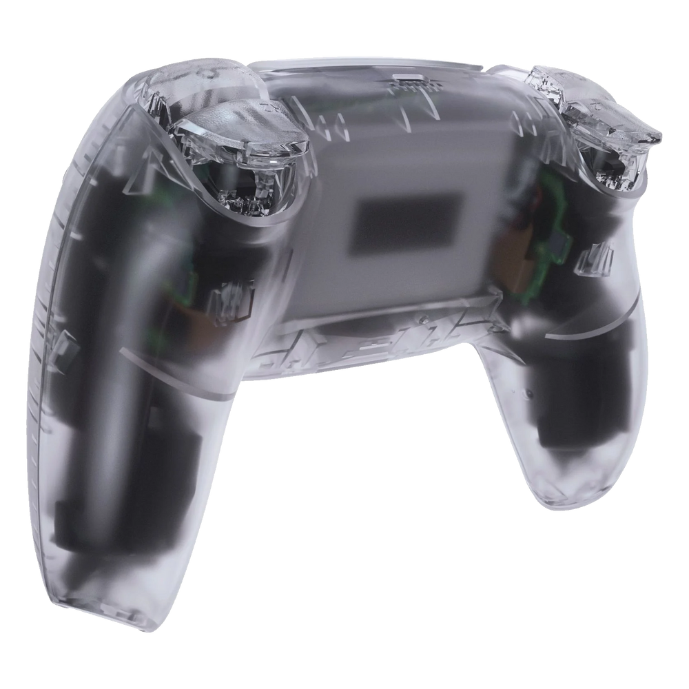 GOAT Transparent Custom PS5 Controller – GOAT Customs