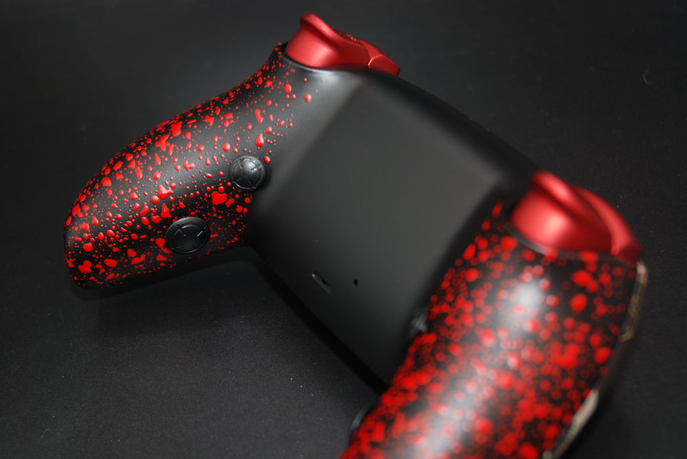 Wolves Custom PS5 Controller – GOAT Customs