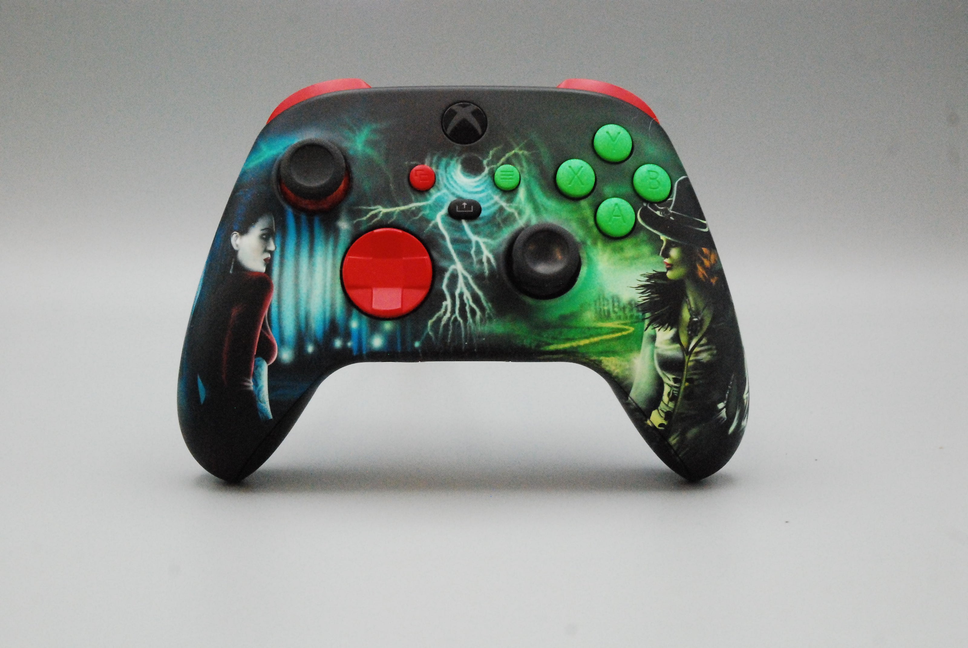 GOAT Sticker Bomb Custom Xbox Controller – GOAT Customs