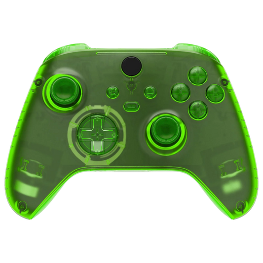 Transparent Xbox Controllers – GOAT Customs