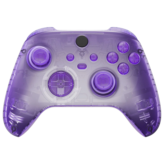 Transparent Xbox Controllers – GOAT Customs