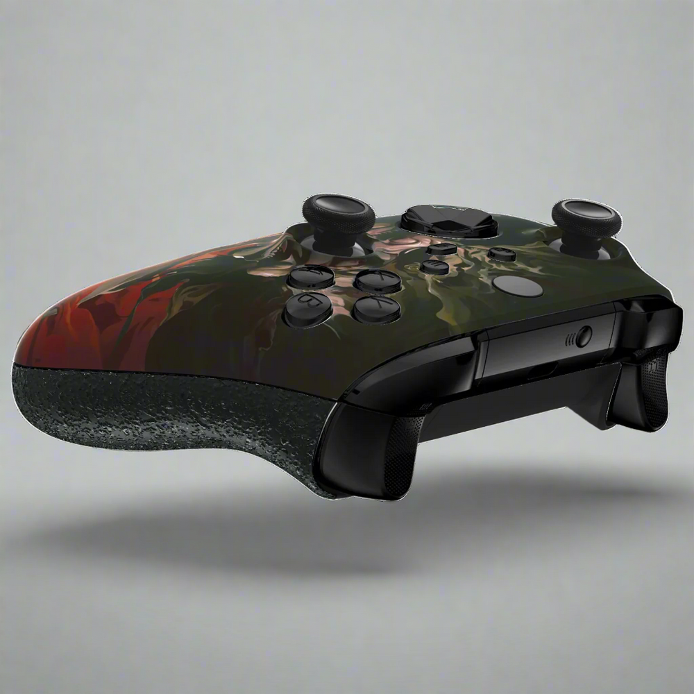 GOAT Rage of Asura Custom Xbox Controller – GOAT Customs