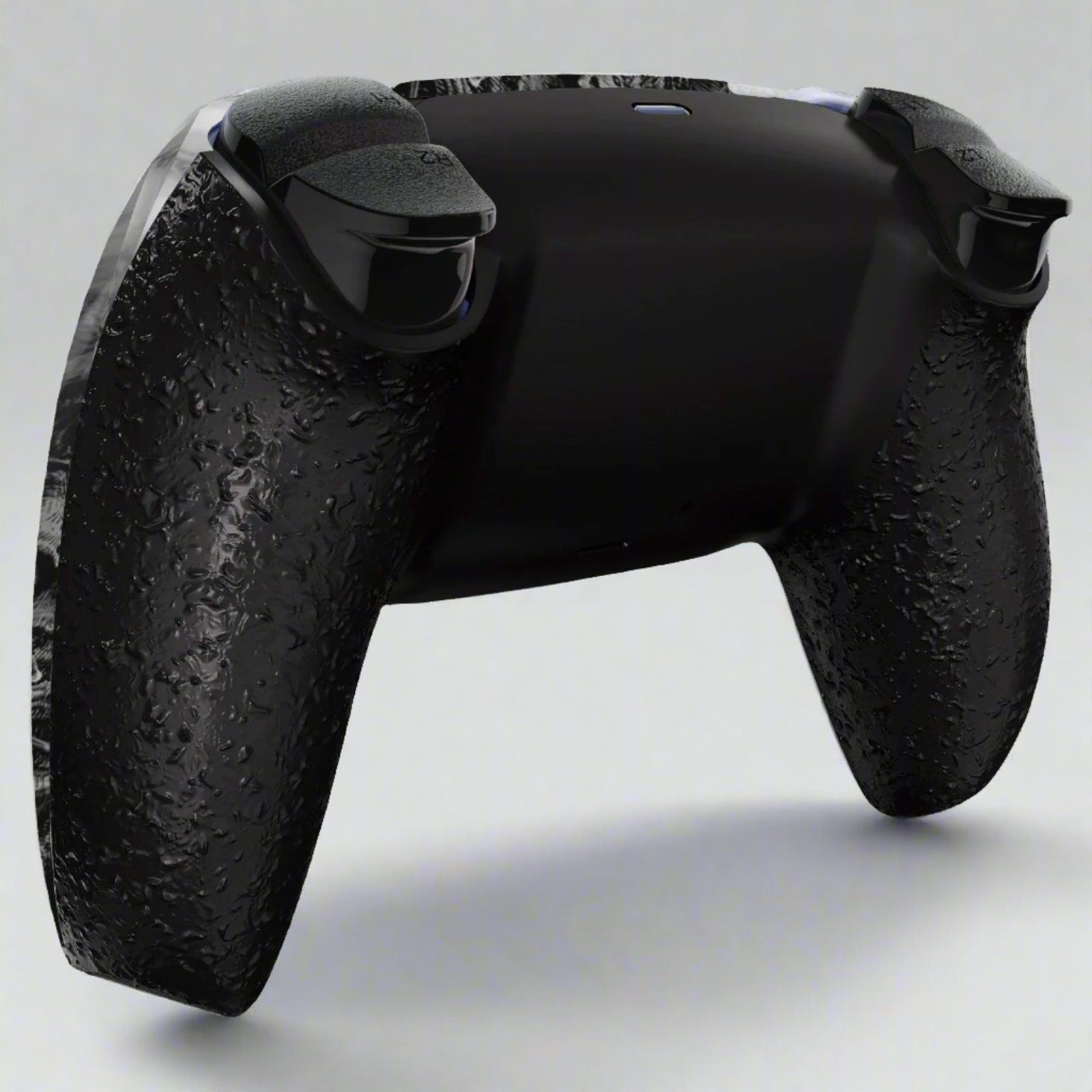 GOAT Customs Rage of Asura Custom PS5 controller with upgrades