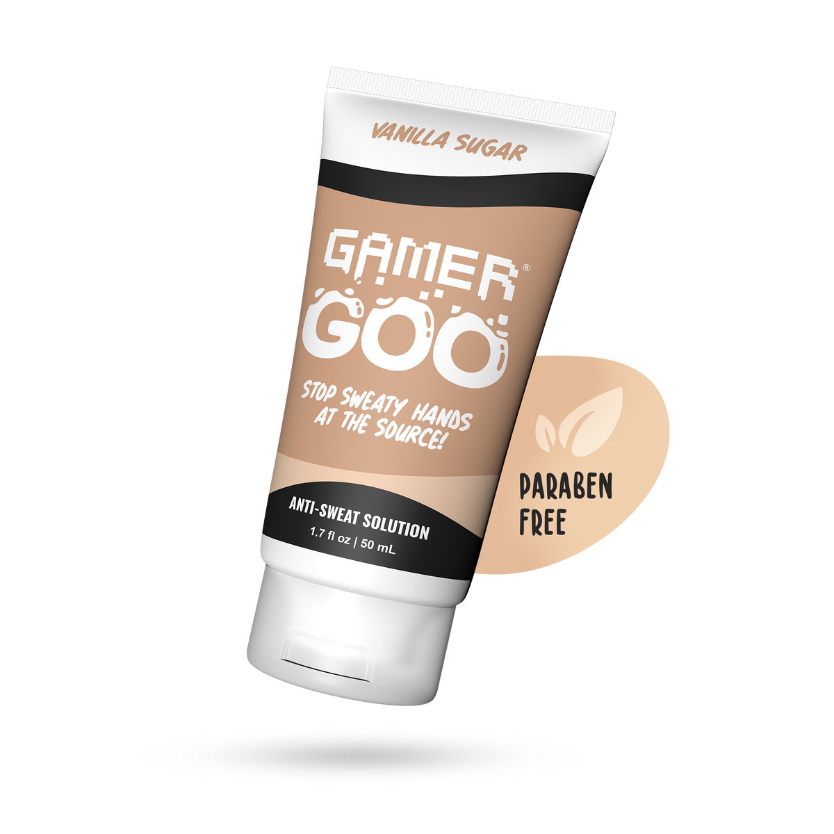 Gamer Goo - Vanilla Sugar – GOAT Customs