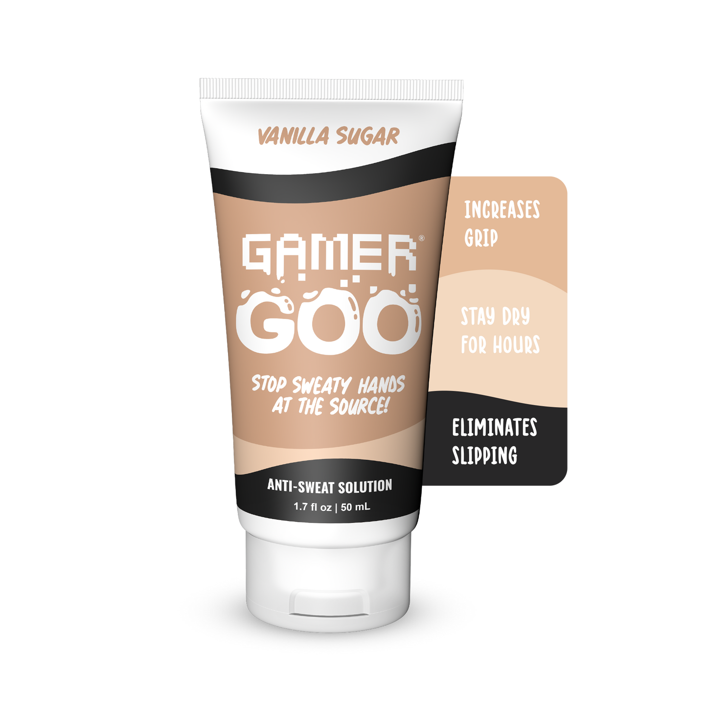 Gamer Goo - Vanilla Sugar – GOAT Customs