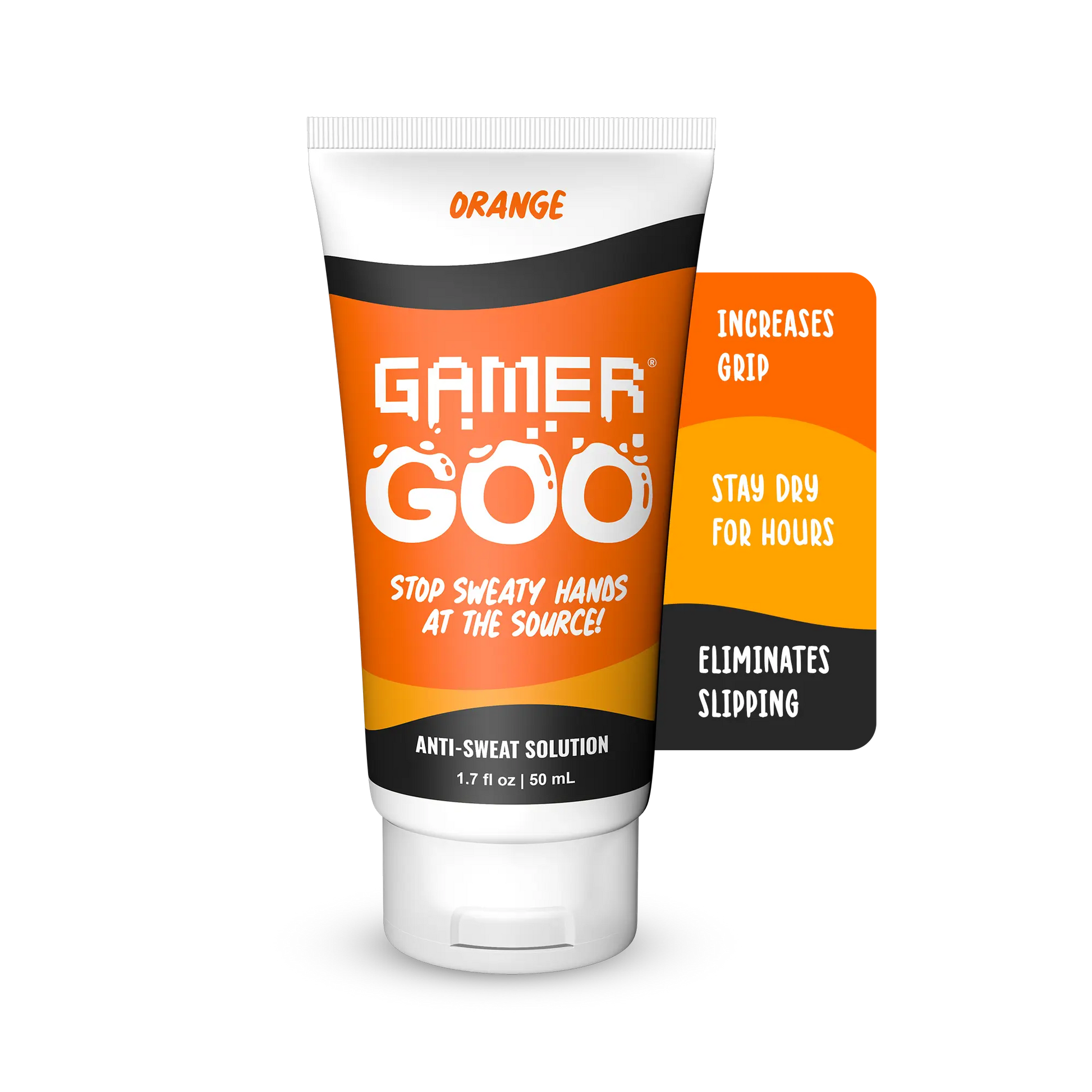 Gamer Goo - Orange – GOAT Customs